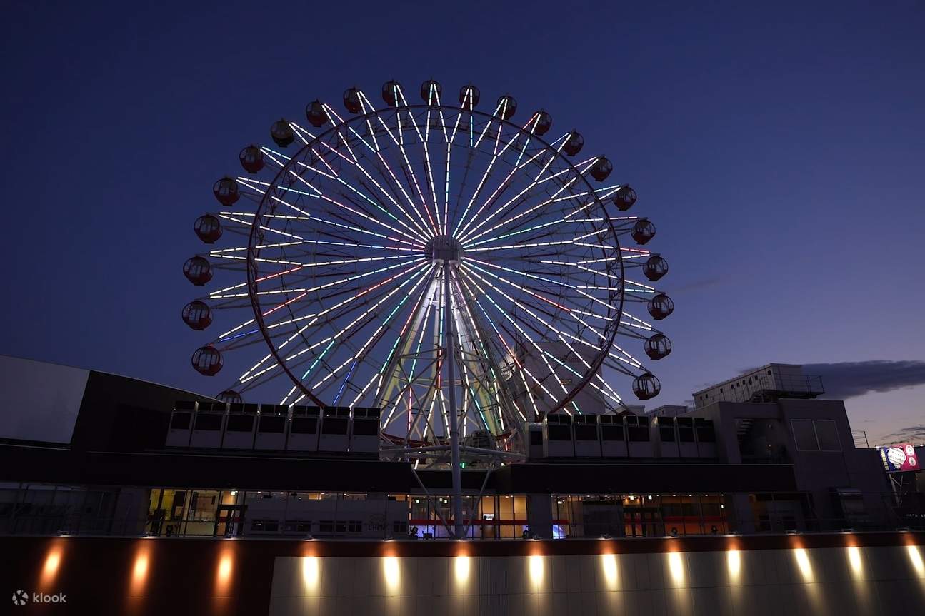 Daikanyama Ferris Wheel NORIA Sapporo - Klook United States