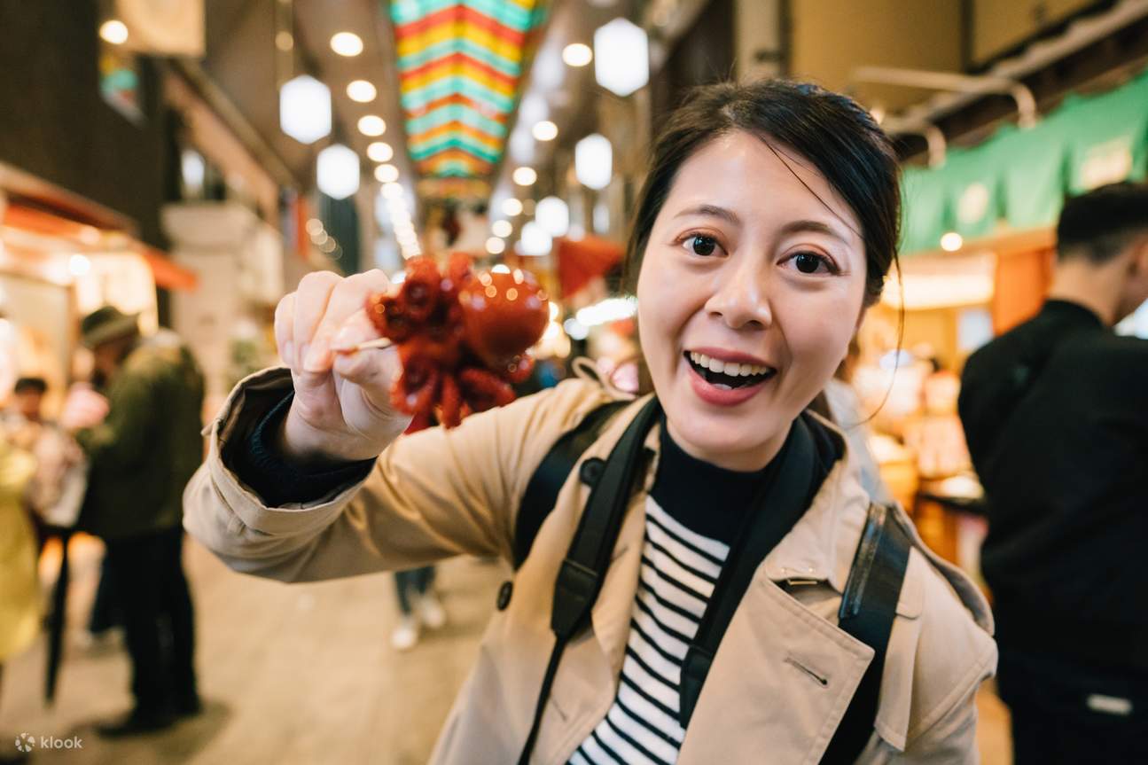 Kyoto｜Nishiki Market & Shimogamo Shrine & Gion & Fushimi Inari Taisha ...