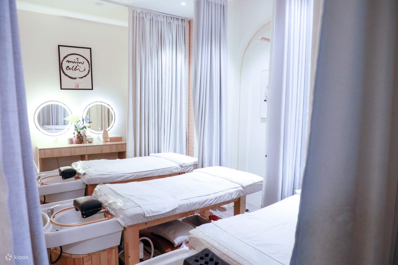 Bloom Spa & Hairwash in District 1, Ho Chi Minh City - Klook