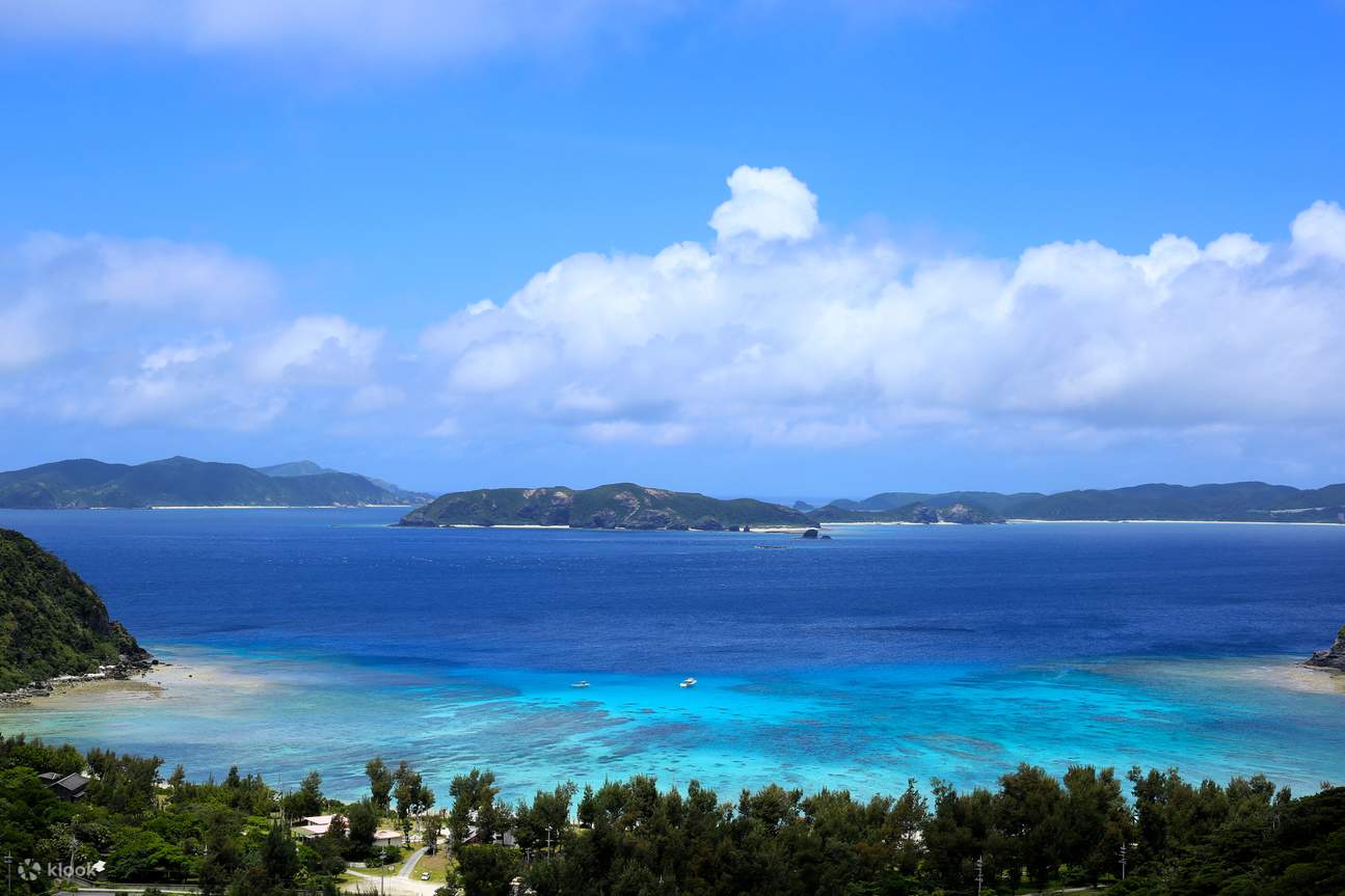 Kerama Tokashiki Island Swimming, Snorkeling, and Turtle-Finding ...