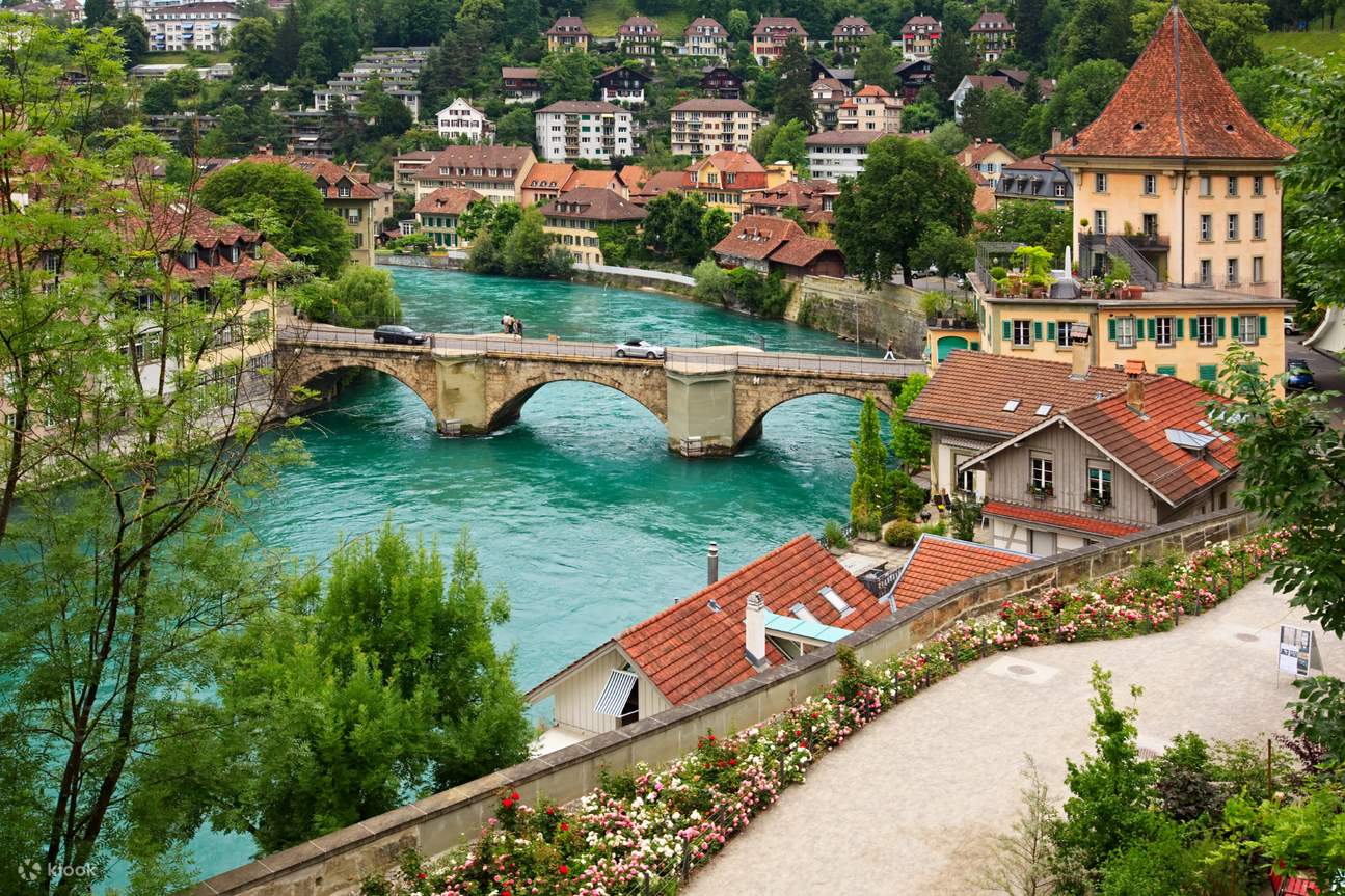 Bern First Discovery Walking Trip - Klook