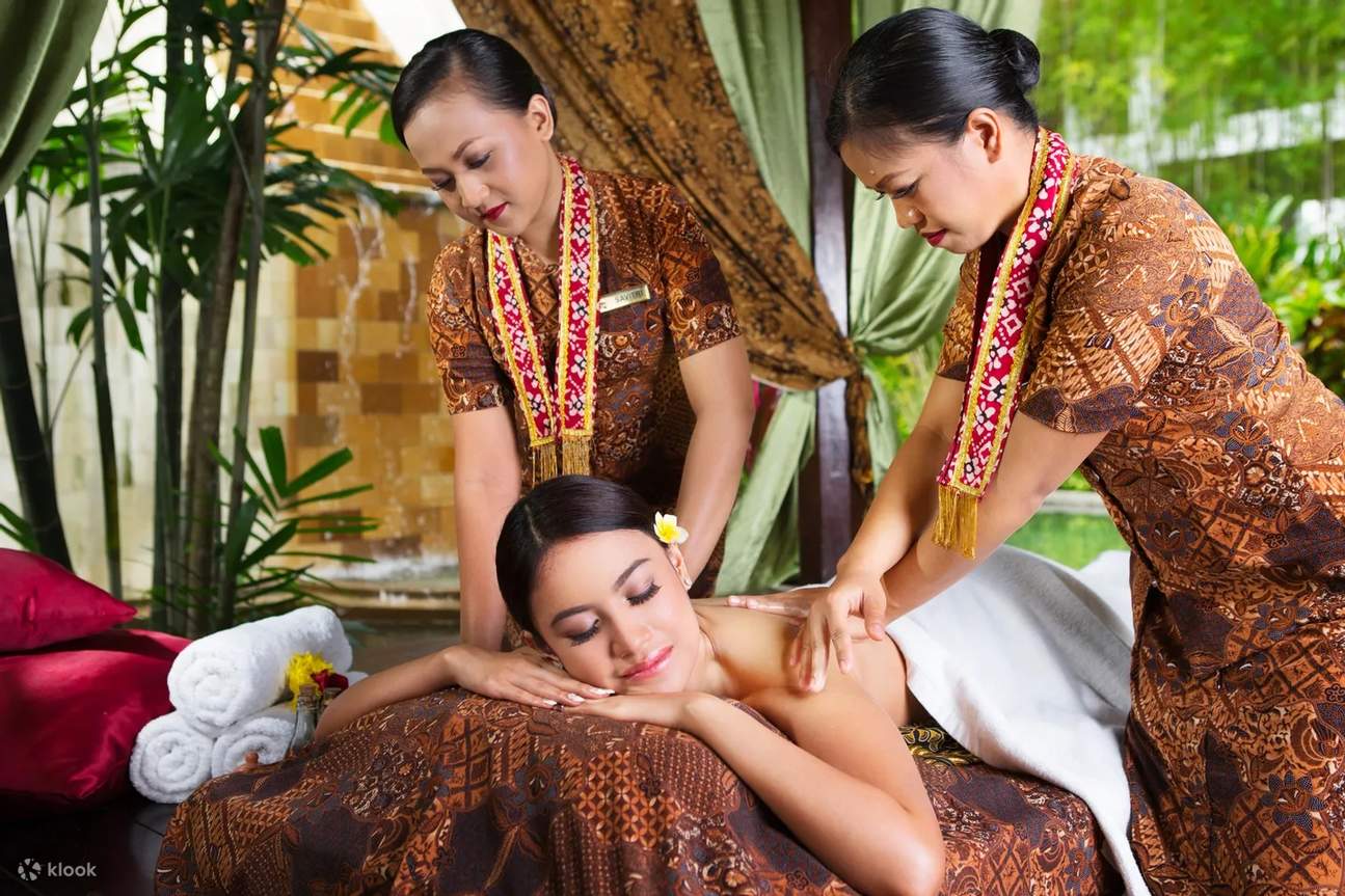 Taman Sari Royal Heritage Spa Wahid Hasyim in Jakarta - Klook