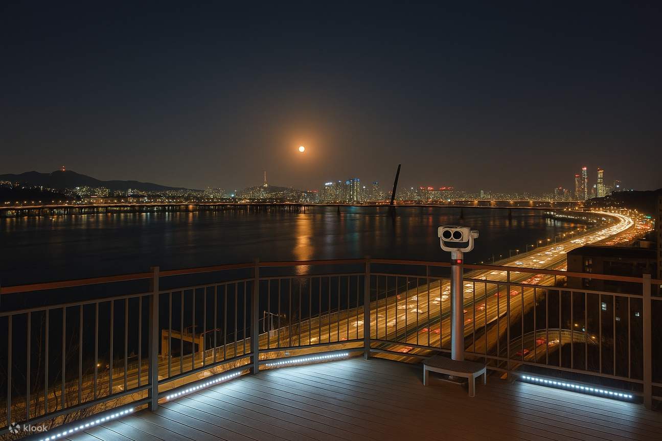 Incheon Day Tour: Luge, Railbike & Ferry with Seagull Feeding - Klook ...