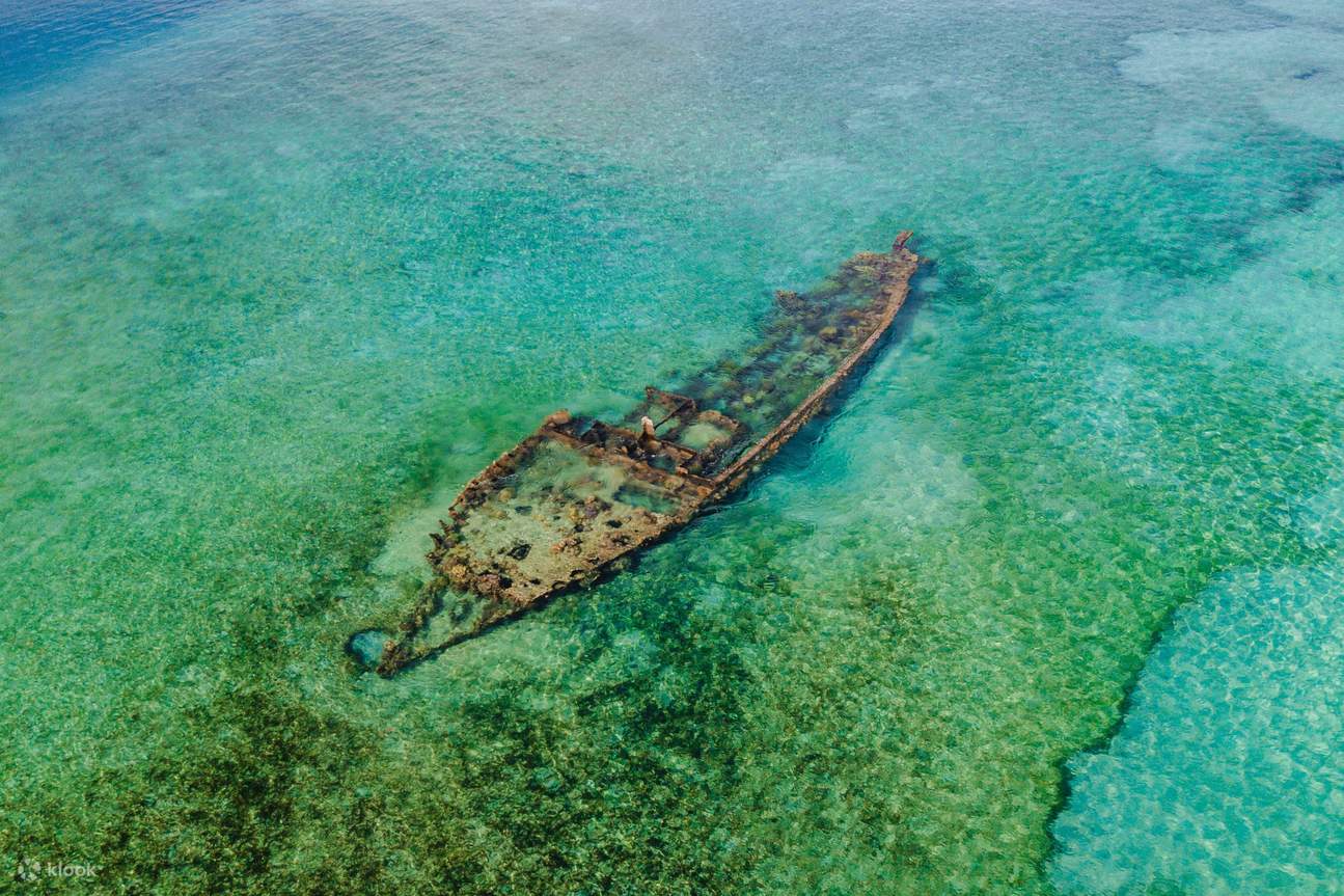 3D2N Clear Waters Expedition in Palawan - Klook
