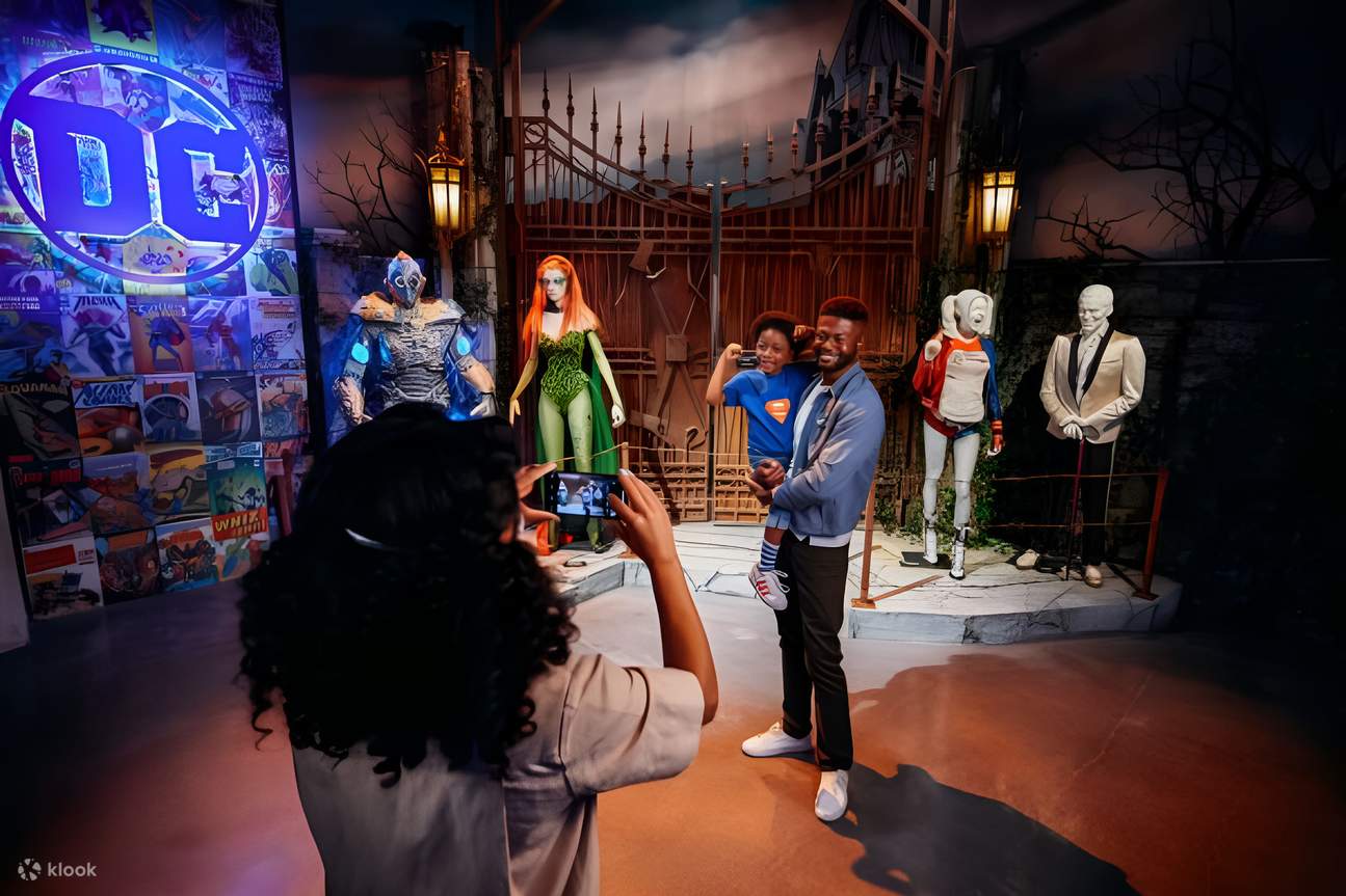 Warner Bros. Studio Tour with Optional Tour or Hop-on Hop-Off - Klook