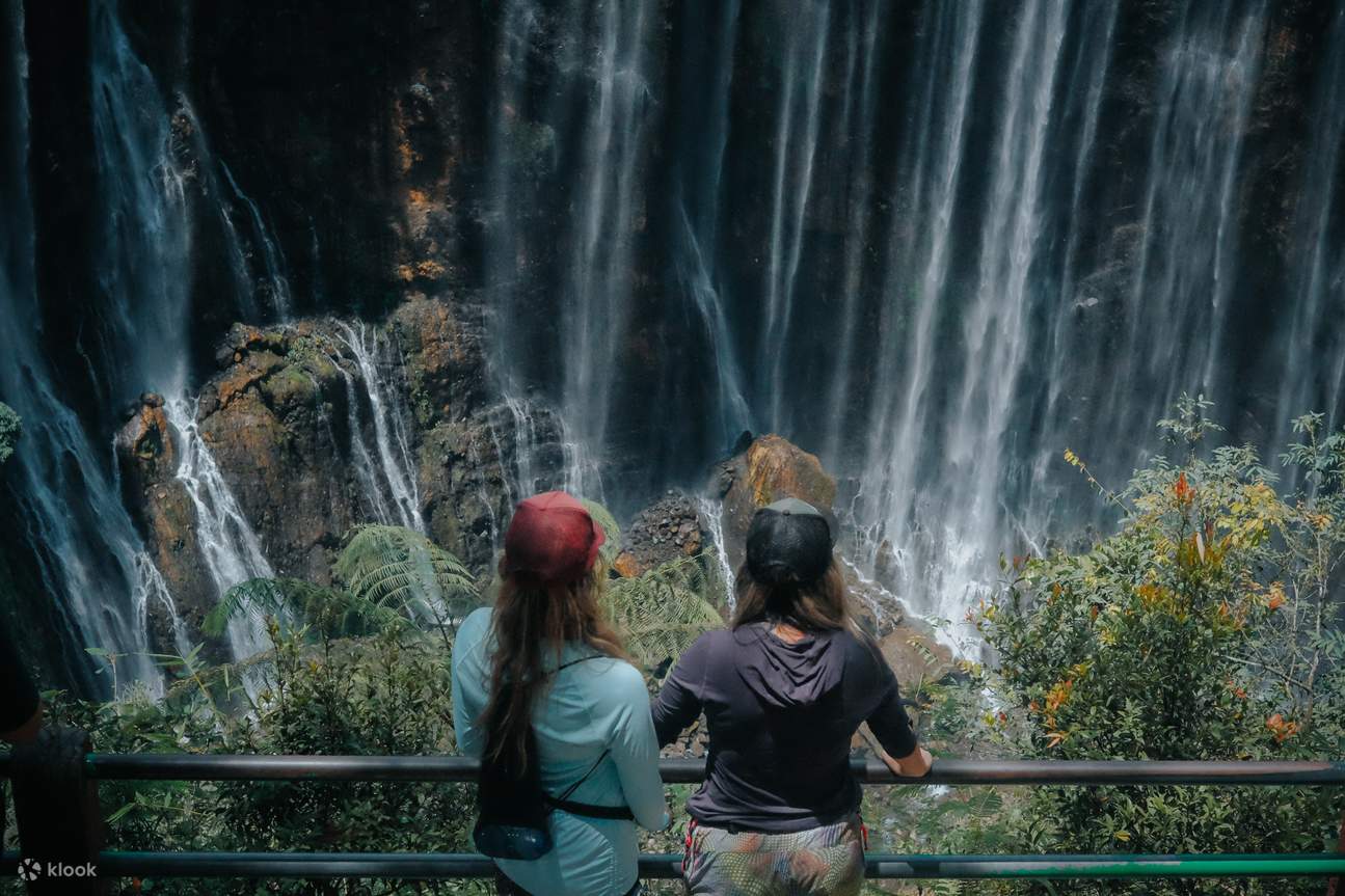 2D1N Tumpak Sewu Waterfall And Mount Bromo Sunrise Tour from Malang ...