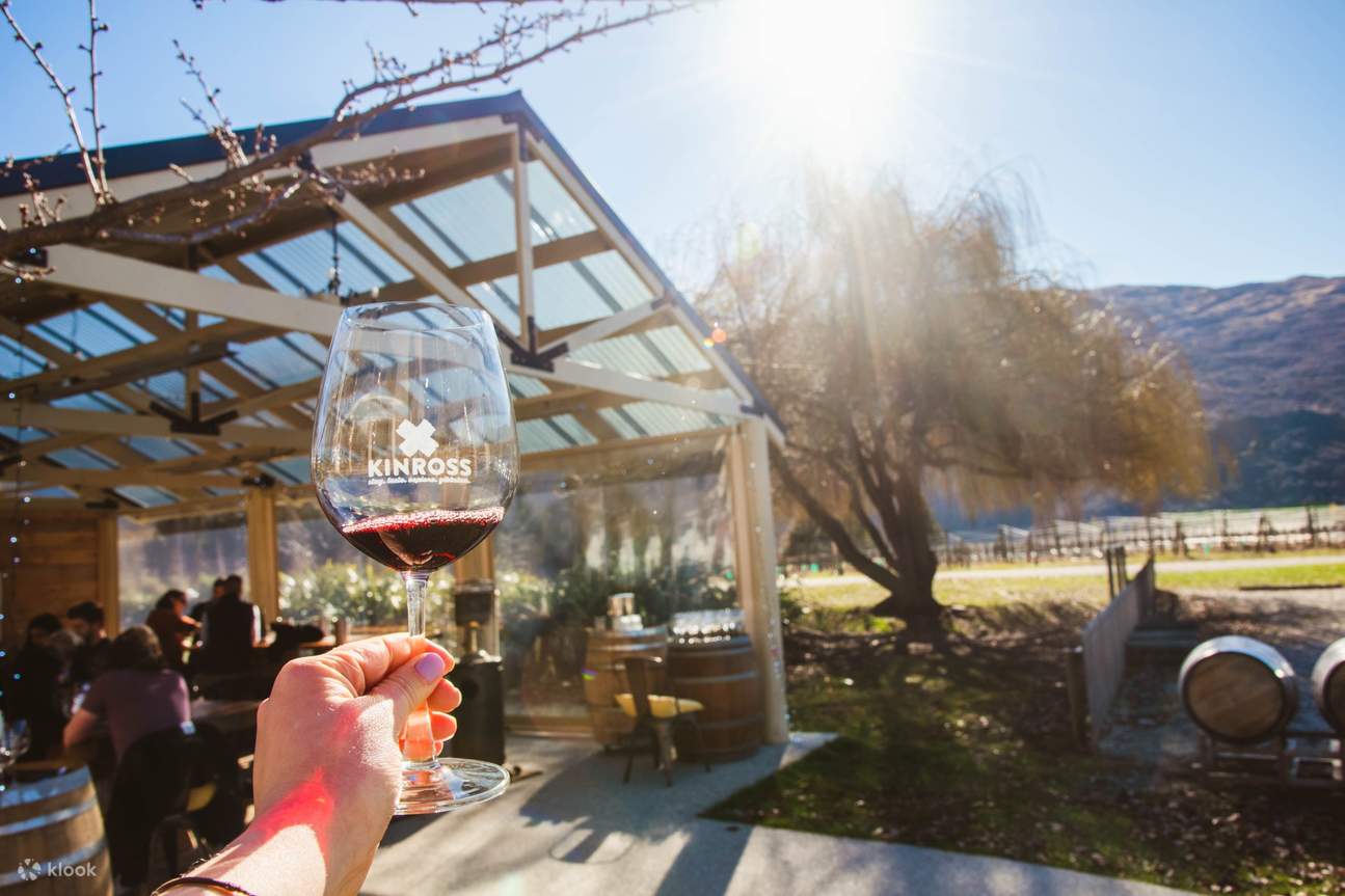 Queenstown Helicopter Wine Tasting Tour - Klook India