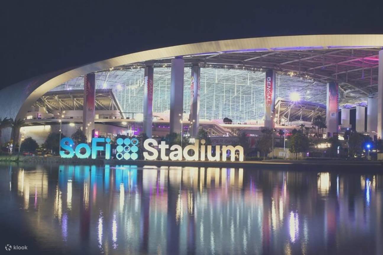 Los Angeles Chargers Football Game at SoFi Stadium - Klook