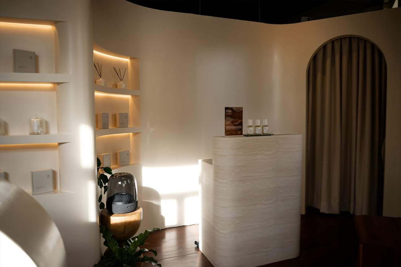 Kep-Hom Scent Studio & Thai Massage in Bangkok - Klook