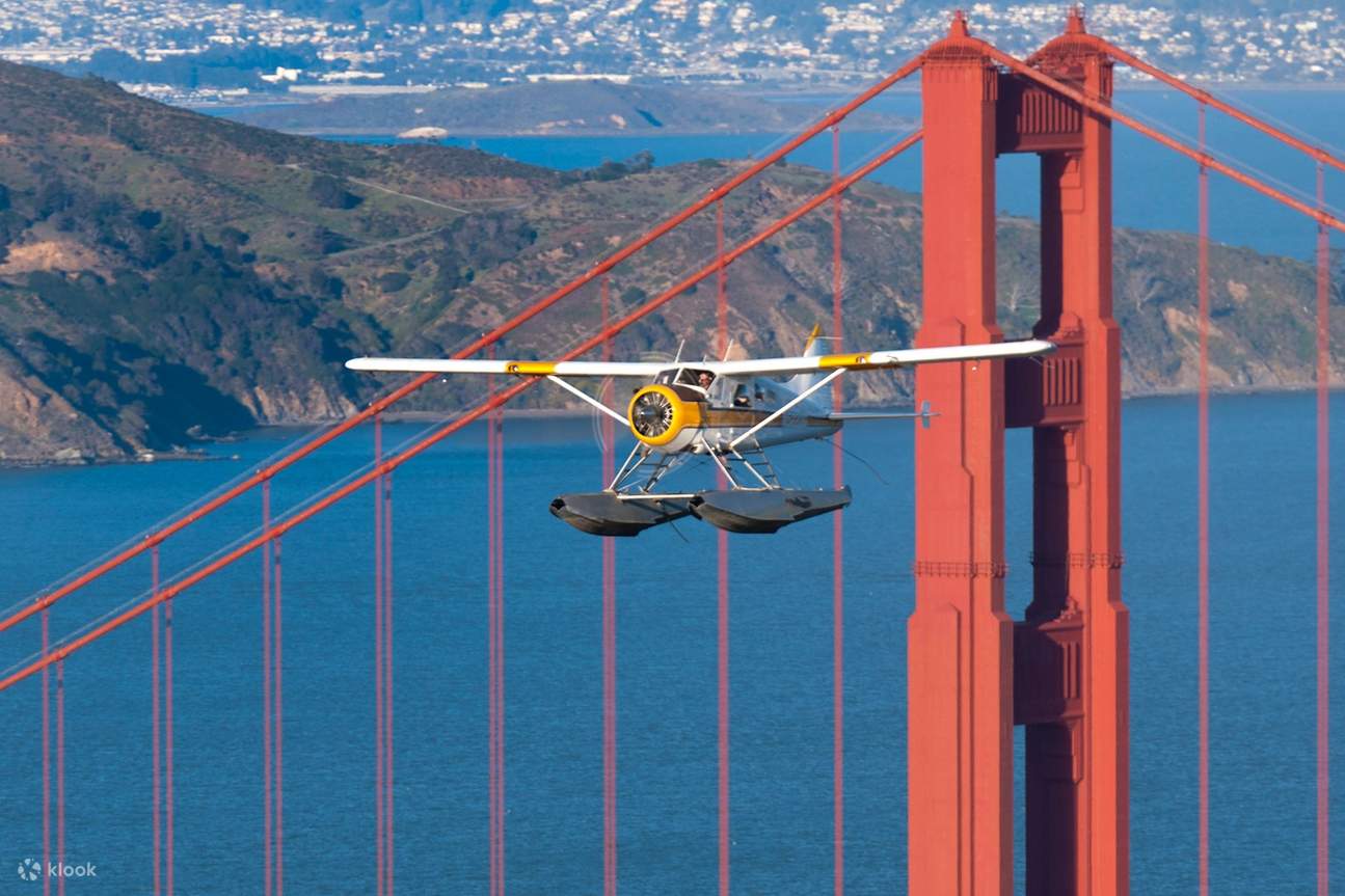 Greater Bay Area Seaplane Tour - Klook Estados Unidos