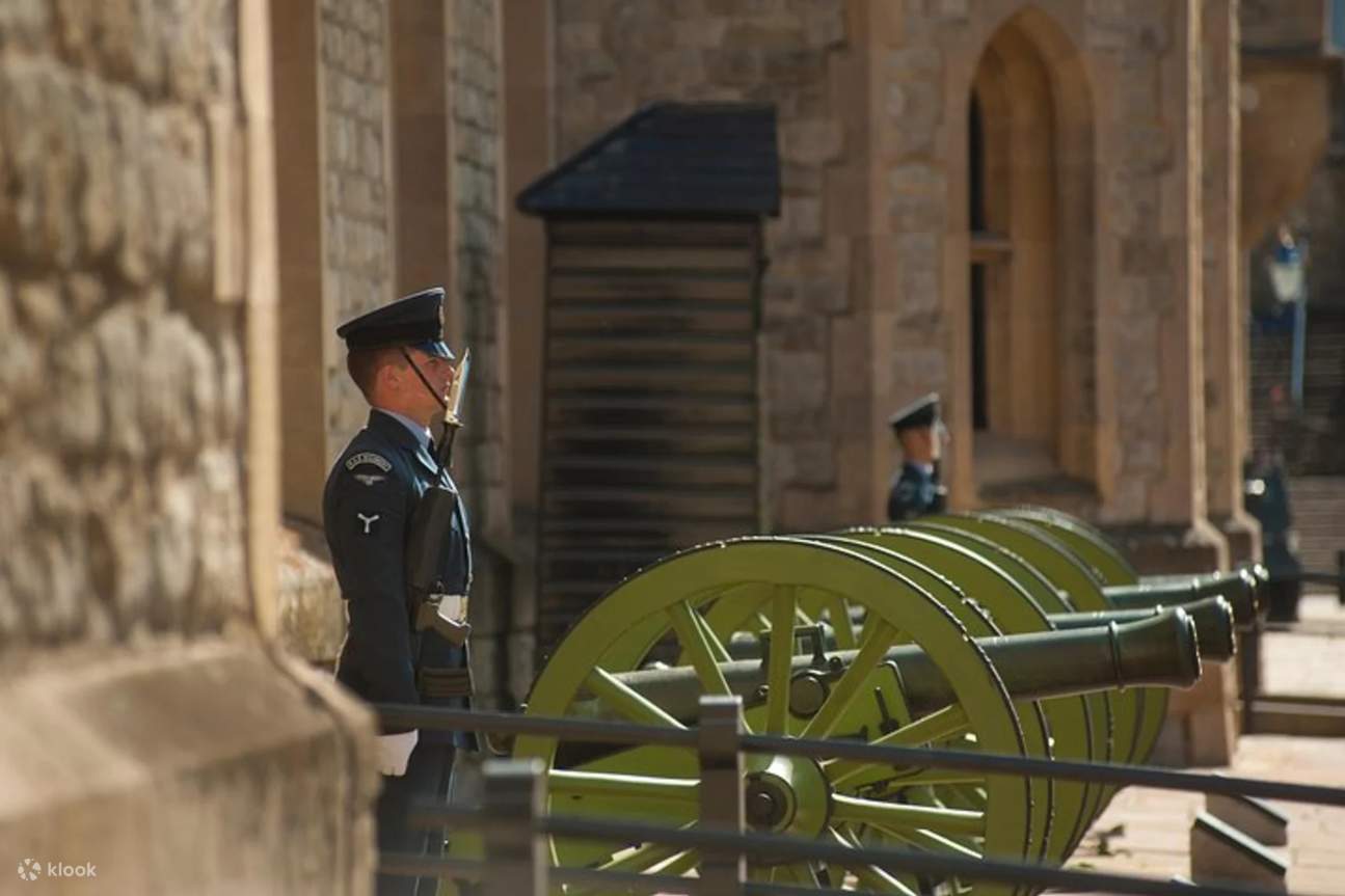 Tour por lo mejor de Royal London con cambio de guardia - Klook Estados ...