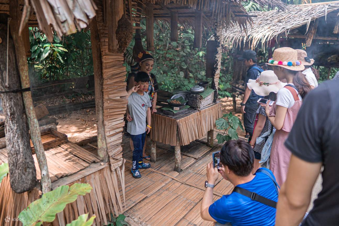 Thrills and Traditions: Kiulu Water Rafting and Mari-Mari Cultural ...