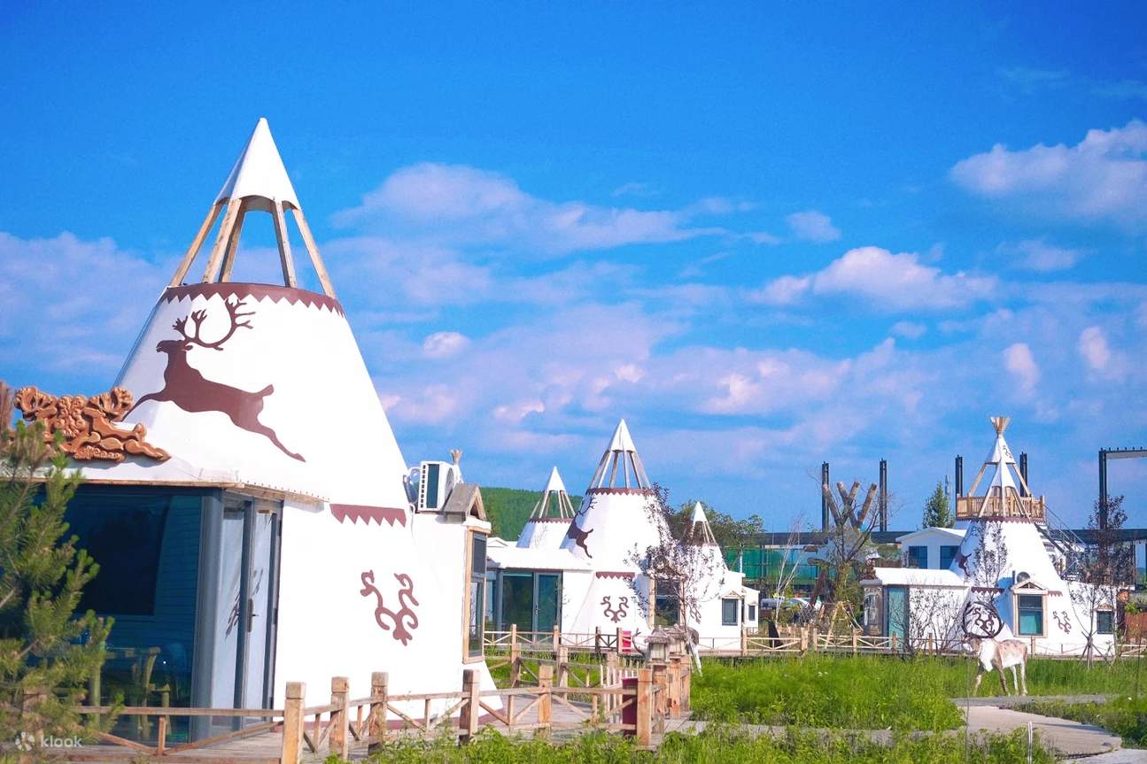 6-Day Tour of Hulun Secret Land in Hulunbuir, Inner Mongolia (Morigele ...