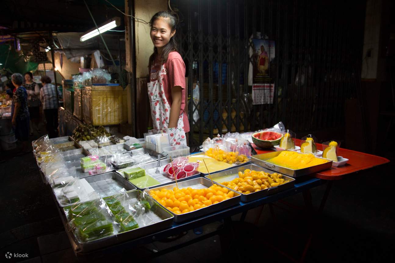 Bangkok, Thailand by Tuk Tuk: a Street Eats Food Tour - Klook United ...