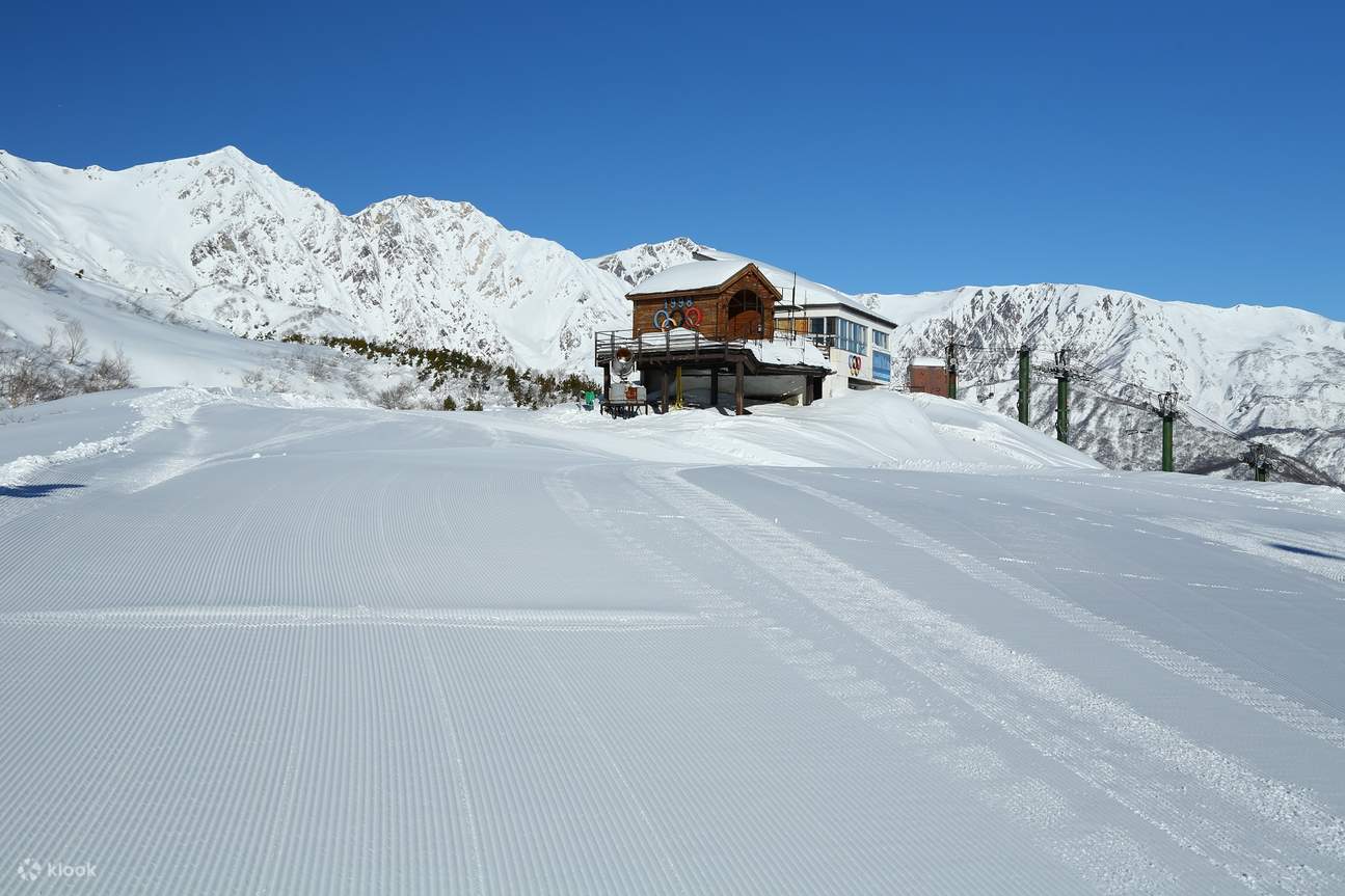 One-day trip to Nagano Hakuba Ski Resort (optional from four ski ...
