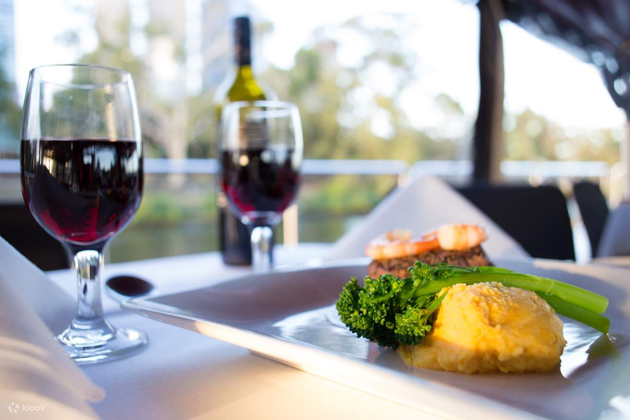 Spirit of Melbourne Lunch Cruise - Klook Singapore