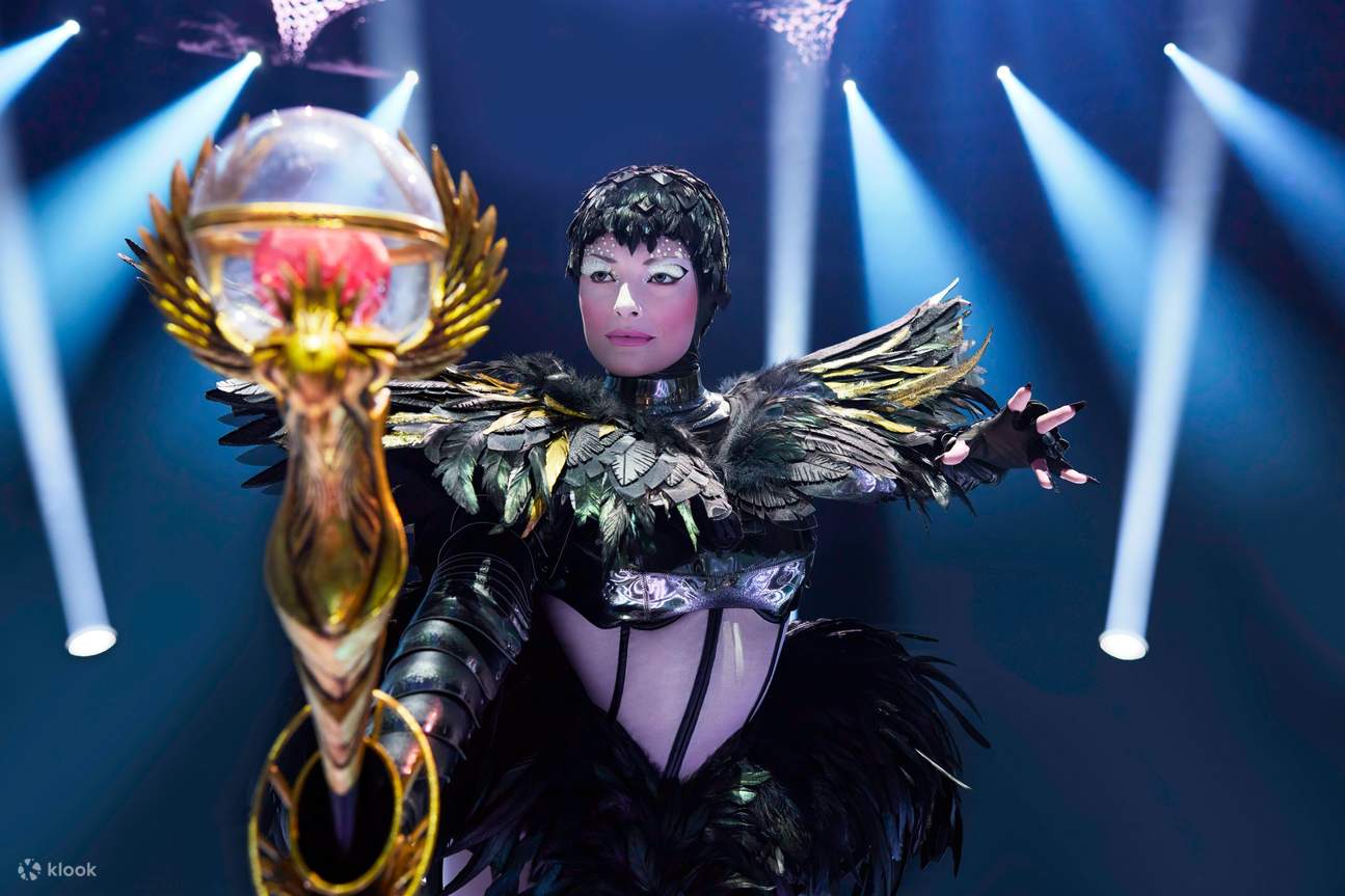 Tiket Awakening di Wynn Las Vegas - Klook Indonesia