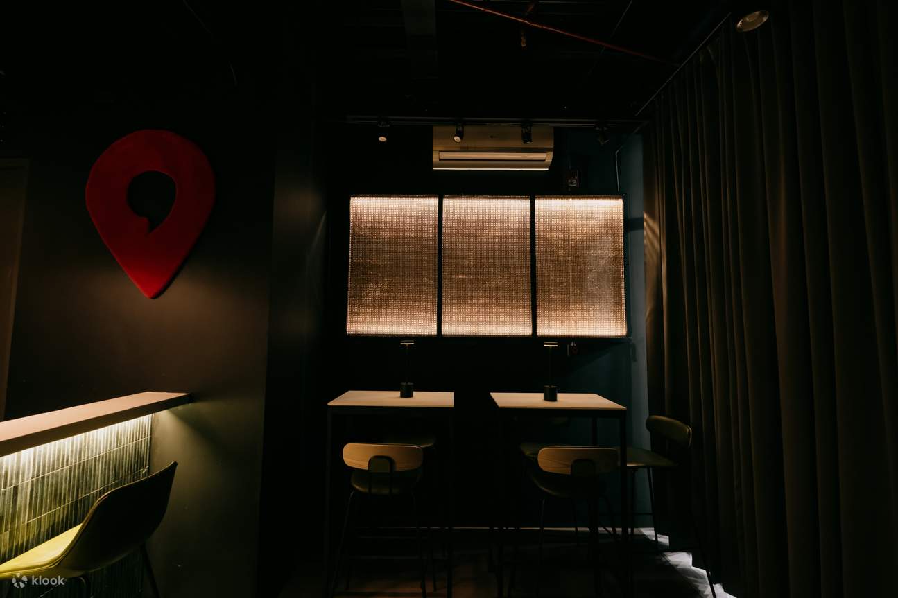 Sa'min Bar and Community Space in San Juan - Klook New Zealand