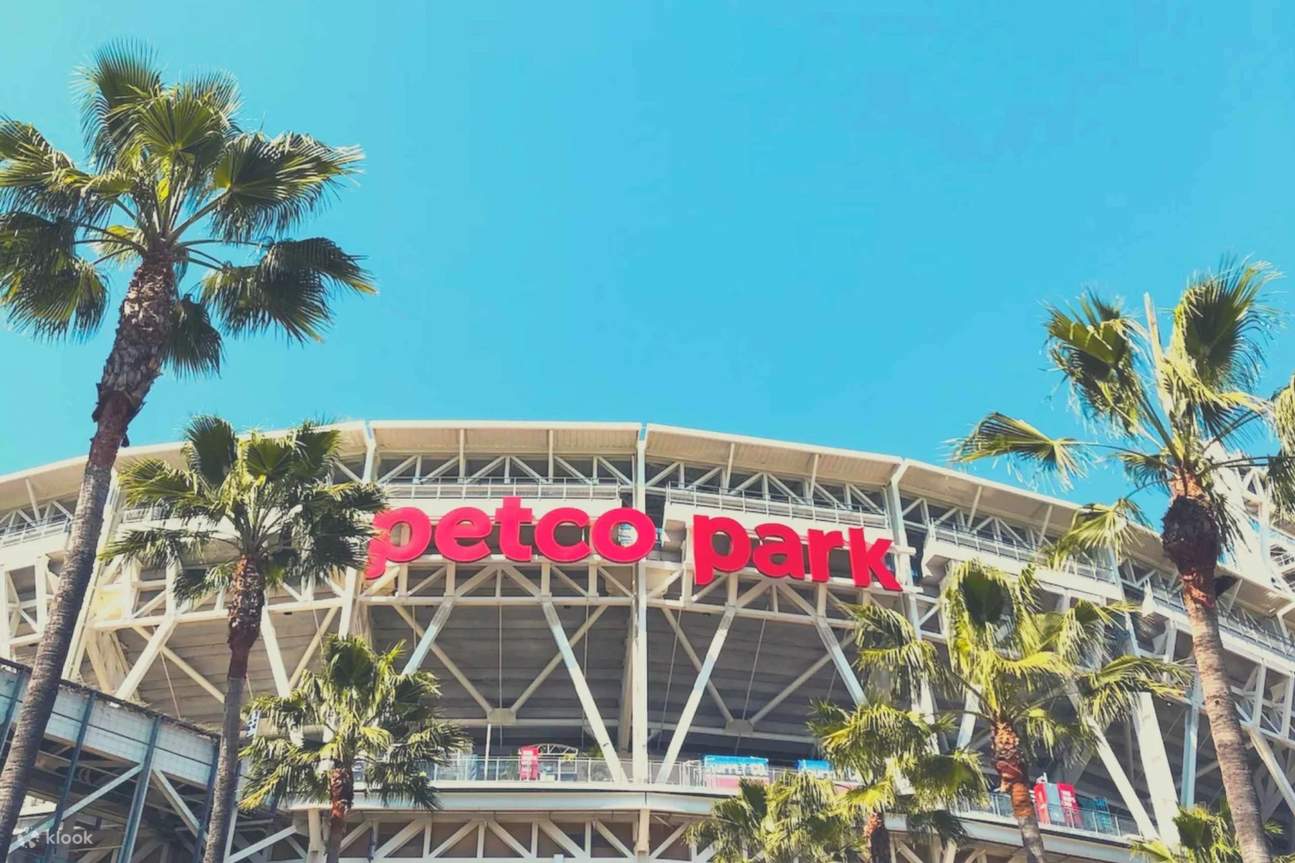 San Diego Padres Baseball Game Tickets at Petco Park - Klook Australia
