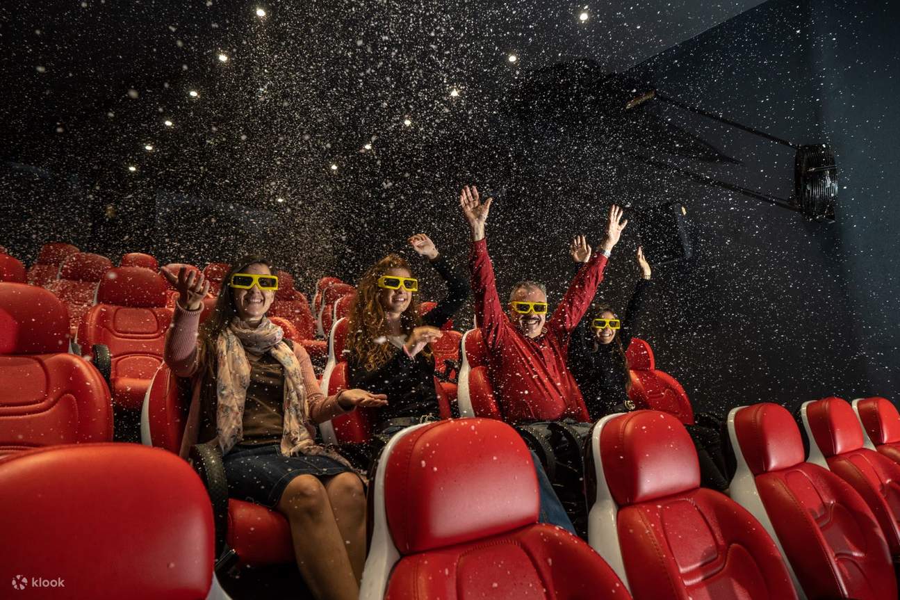 Minoans World 3D Museum and 9D Cinema Ticket - Klook United Kingdom