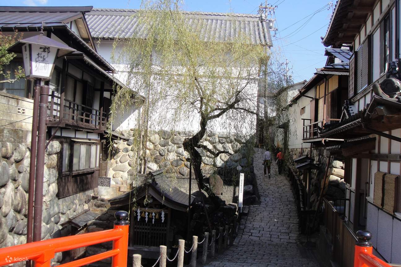 Nagaragawa Railway and Gujo Hachiman Private Walking Tour with Cherry ...