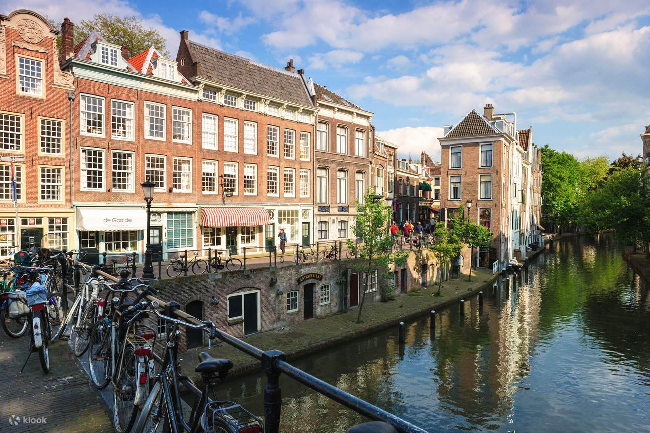 Tour privato di Utrecht e del Castello De Haar da Amsterdam - Klook ...