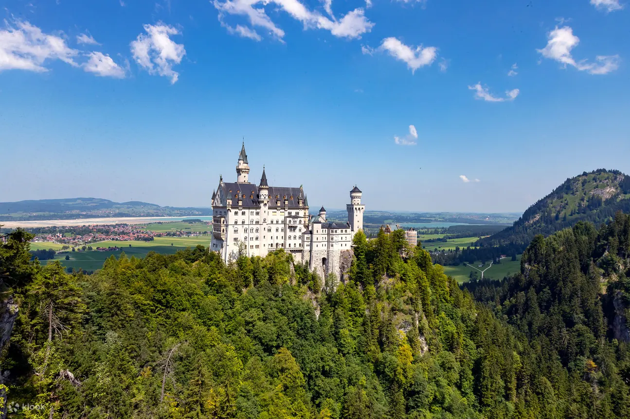 Best Neuschwanstein Castle Tours, Germany 2026