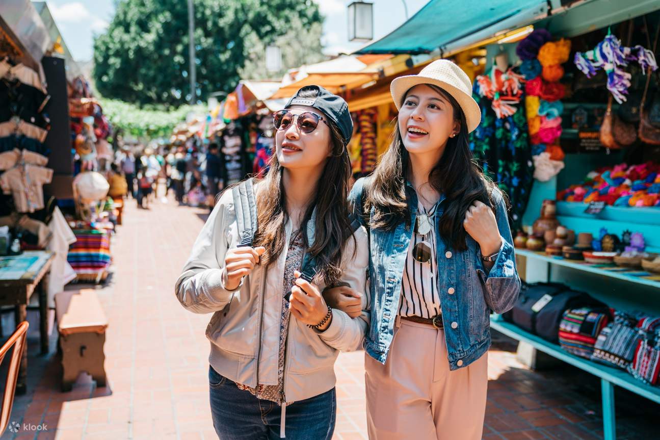City Tour With Tacos, Exotic Food & Local Markets in Mexico City - Klook