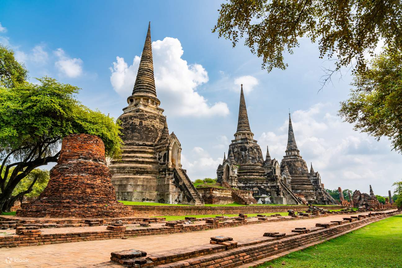 Small Group: Ayutthaya Temples with Lunch from Bangkok Day Tour - Klook