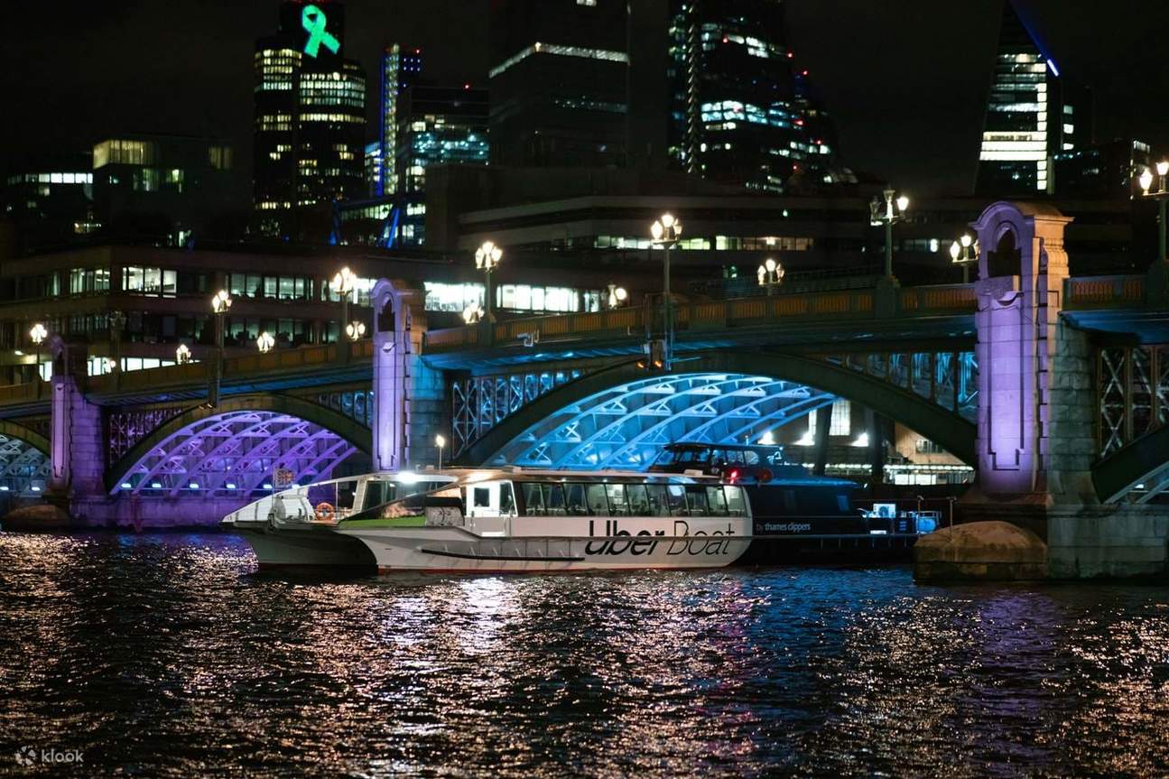 Thames River Cruises - Klook