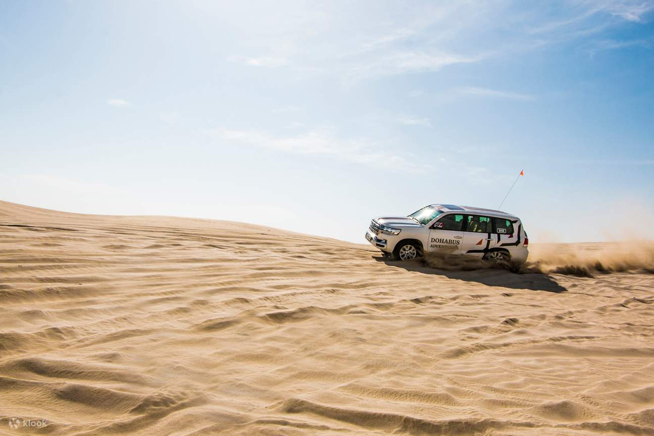 Premium Half-Day Desert Safari in Doha - Klook