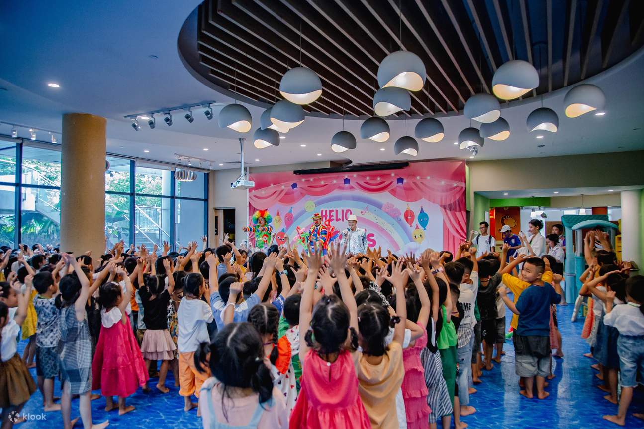 Helio Play Ticket in Da Nang - Klook United States