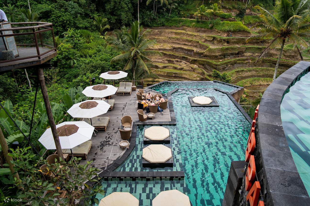 D'Tukad Coffee Club in Ubud Bali - Klook