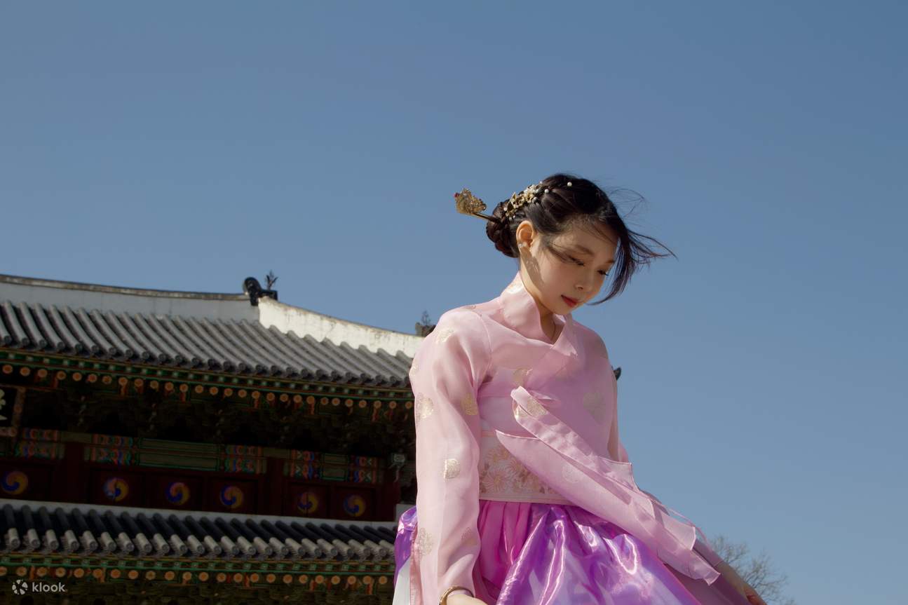 Hanokhanbok - Near Gyeongbokgung Palace, Bukchon Hanok Village ...