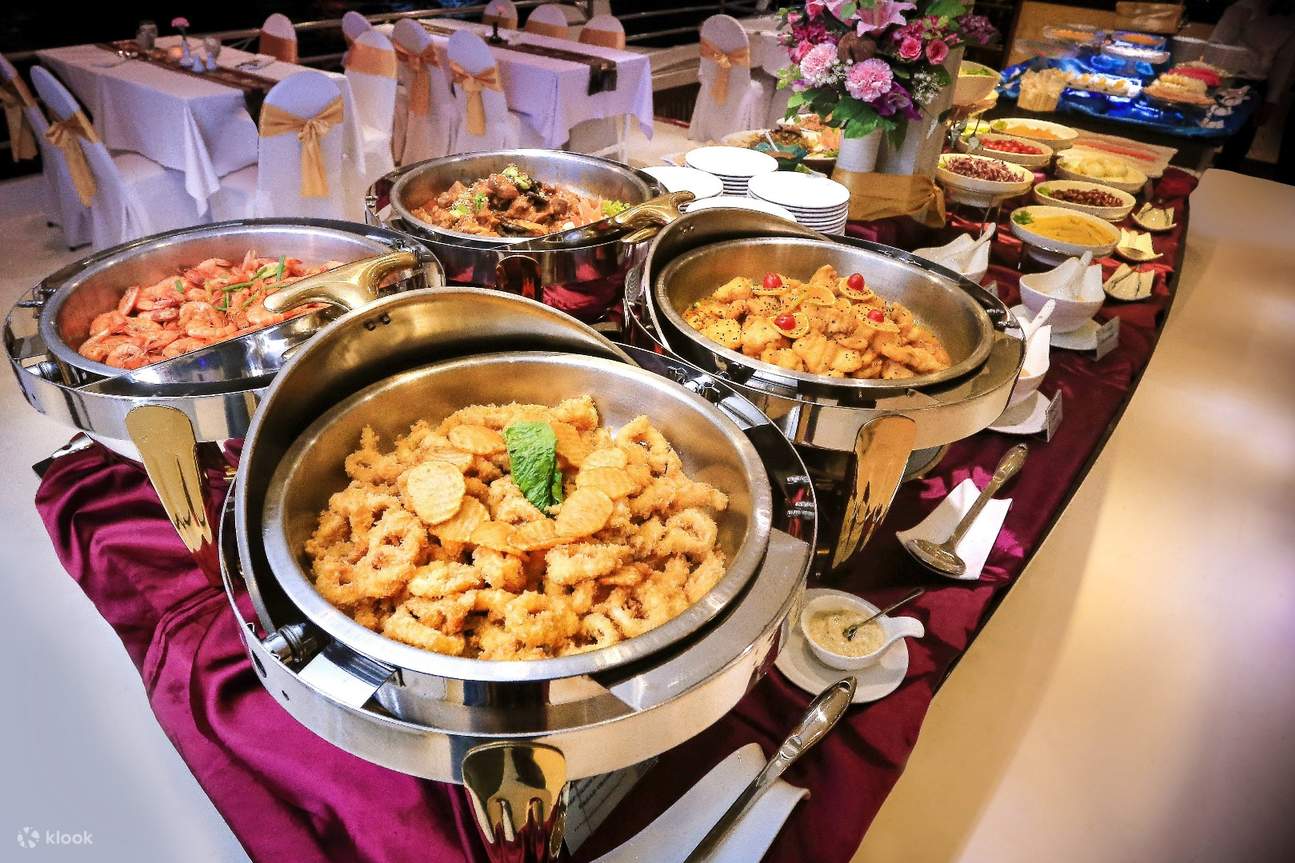 River Star Princess Chao Phraya Cruise | Klook 日本