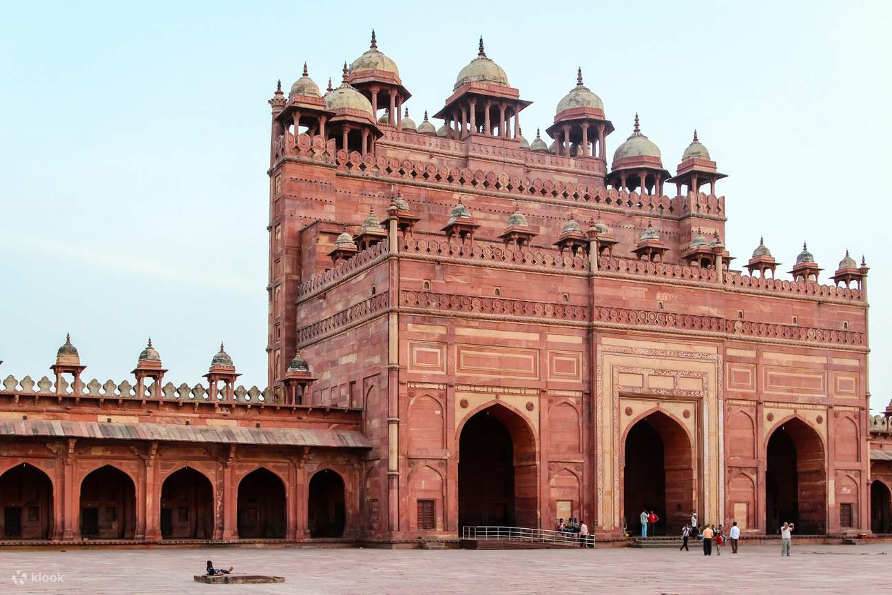 Fatehpur Sikri Day Tour from Delhi - Klook United States