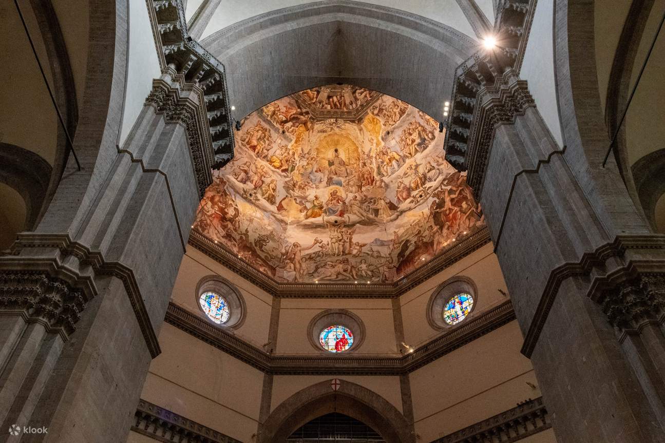 Cathedral, Baptistery, and Duomo Museum Tour in Florence - Klook United ...