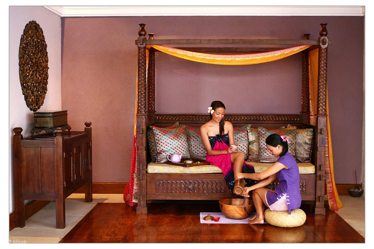 Esperienza di lusso alla Tirta Spa a Boracay - Klook Stati Uniti