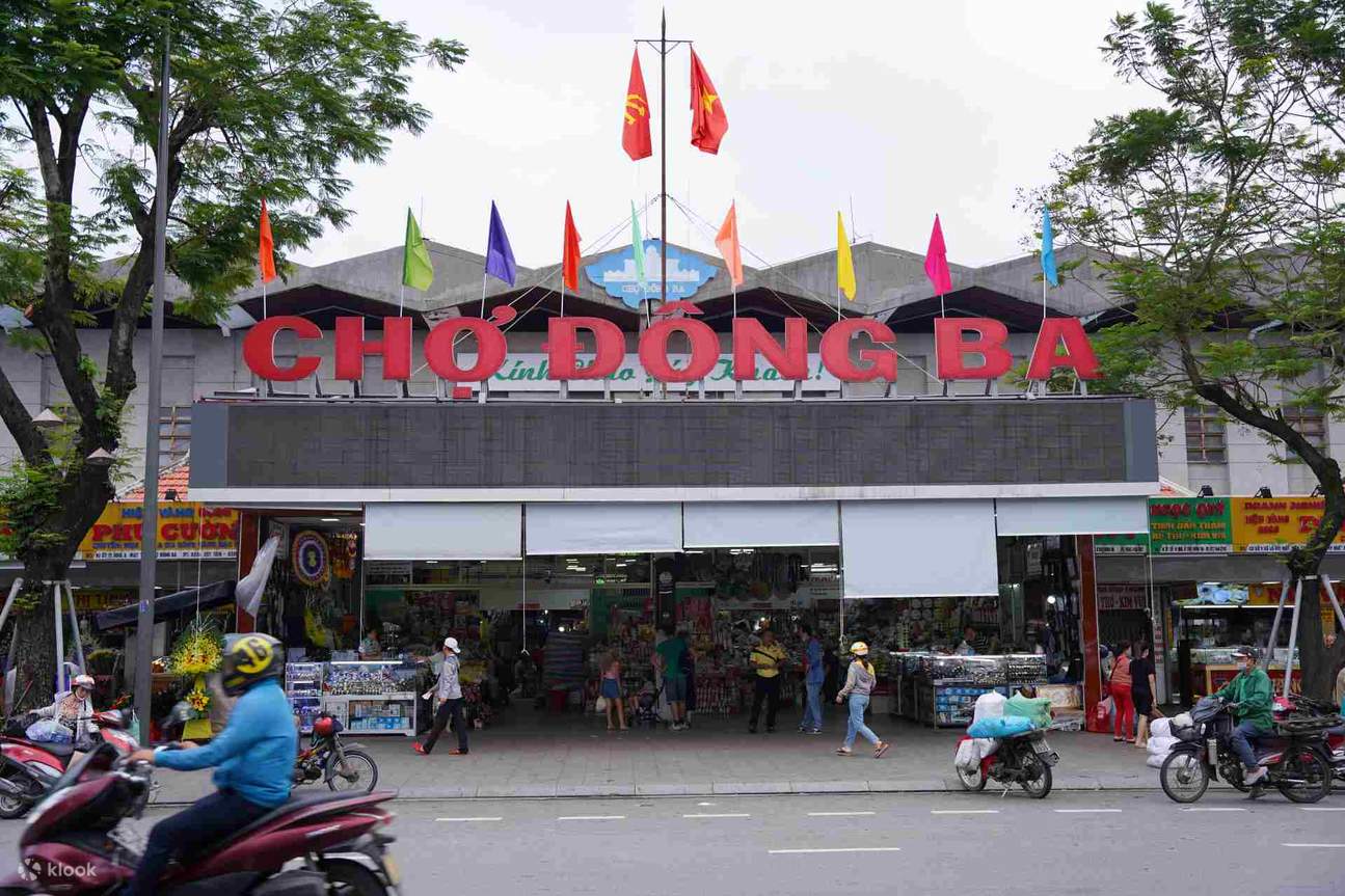 Hue City Sightseeing & Food Tour By Motorbike - Klook Hong Kong