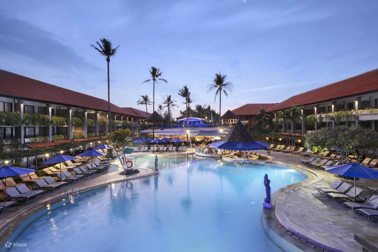 3 Nights 5-Star stay at Bali Dynasty Resort - Klook Australia