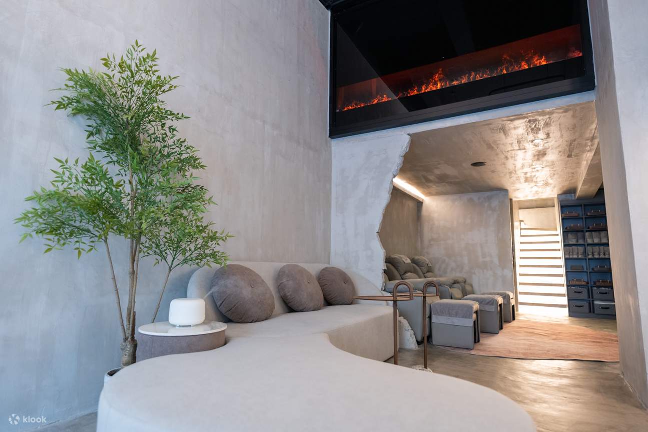 Up to 15% Off | Cave Spa & Massage experience in Kowloon City - Klook ...
