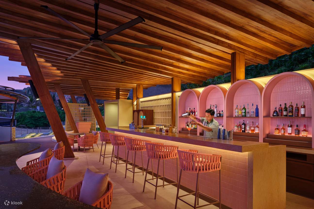 Casa de playa UMA en Umana Bali, LXR Hotels & Resorts - Klook Estados ...