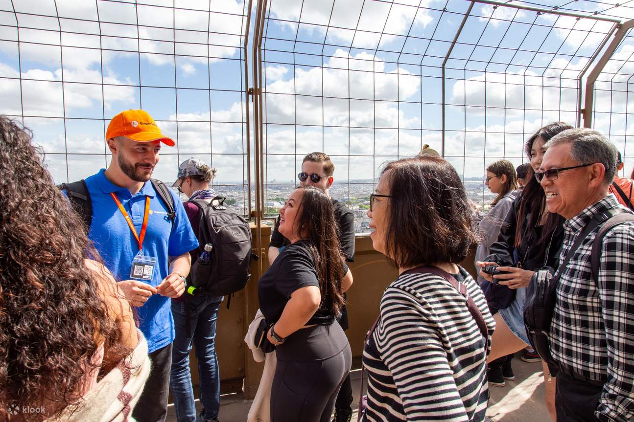 Eiffel Tower Tour By Elevator - Klook Eiffel Tower Tour By Elevator - Klook