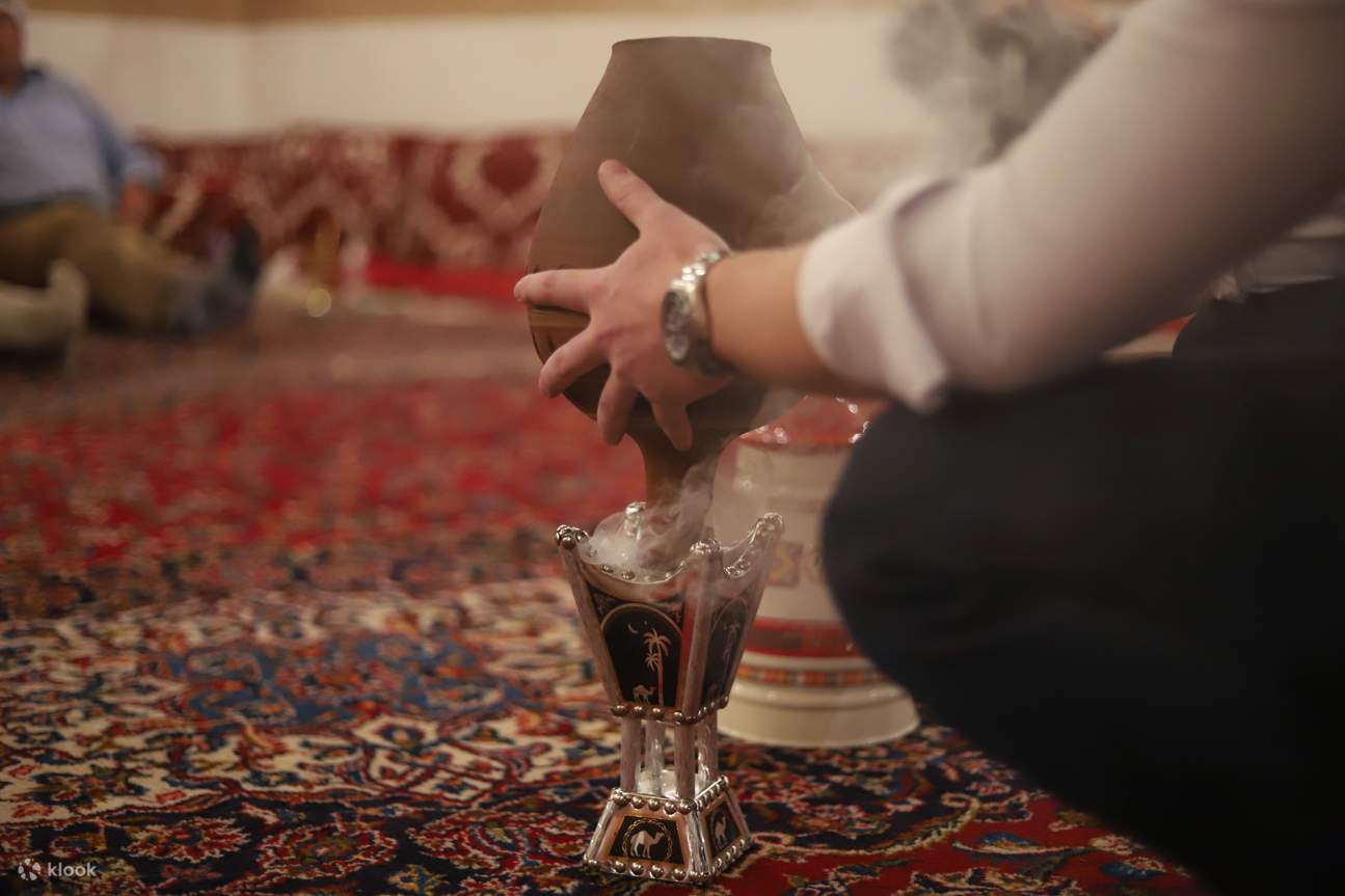 Celebration of Saudi Experiential Feast - Klook