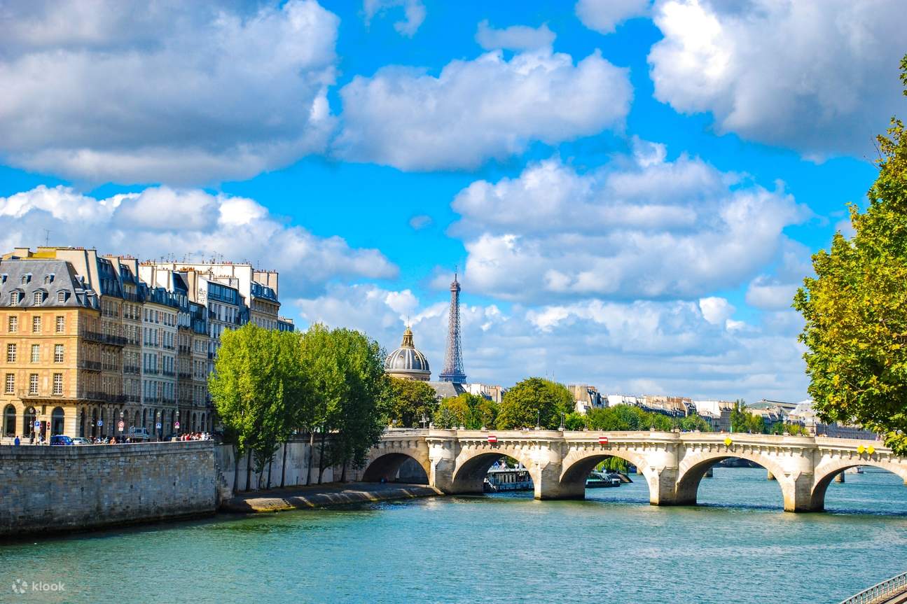 Cuộc săn lùng người nhặt rác ở Paris và chuyến đi bộ đến các địa danh ...