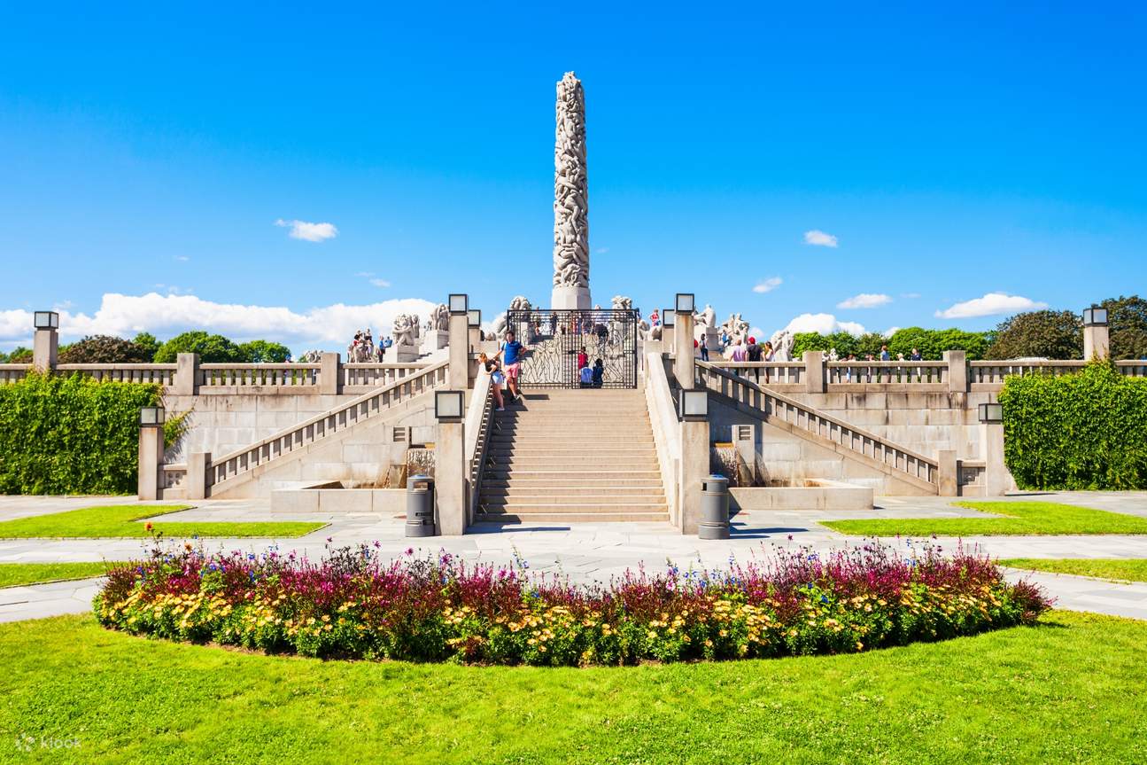 Oslo Scavenger Hunt and Best Landmarks Walking Trip - Klook Australia
