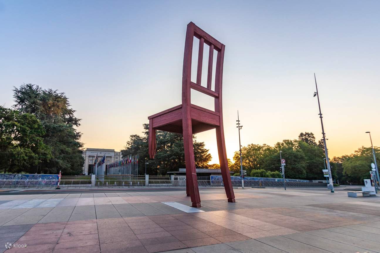 Geneva Guided Walking Tour with a Local - Klook