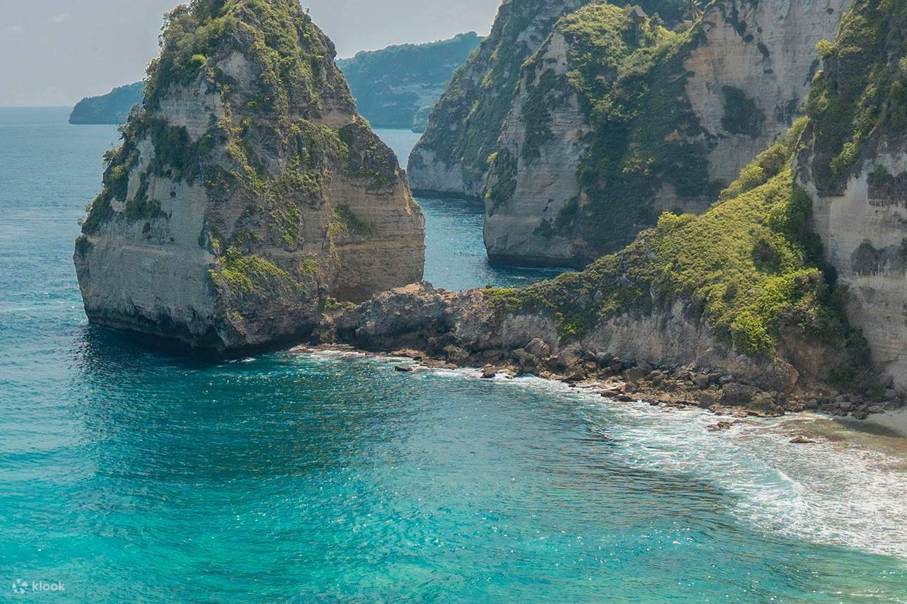Nusa Penida with Private Boat Tour - Klook