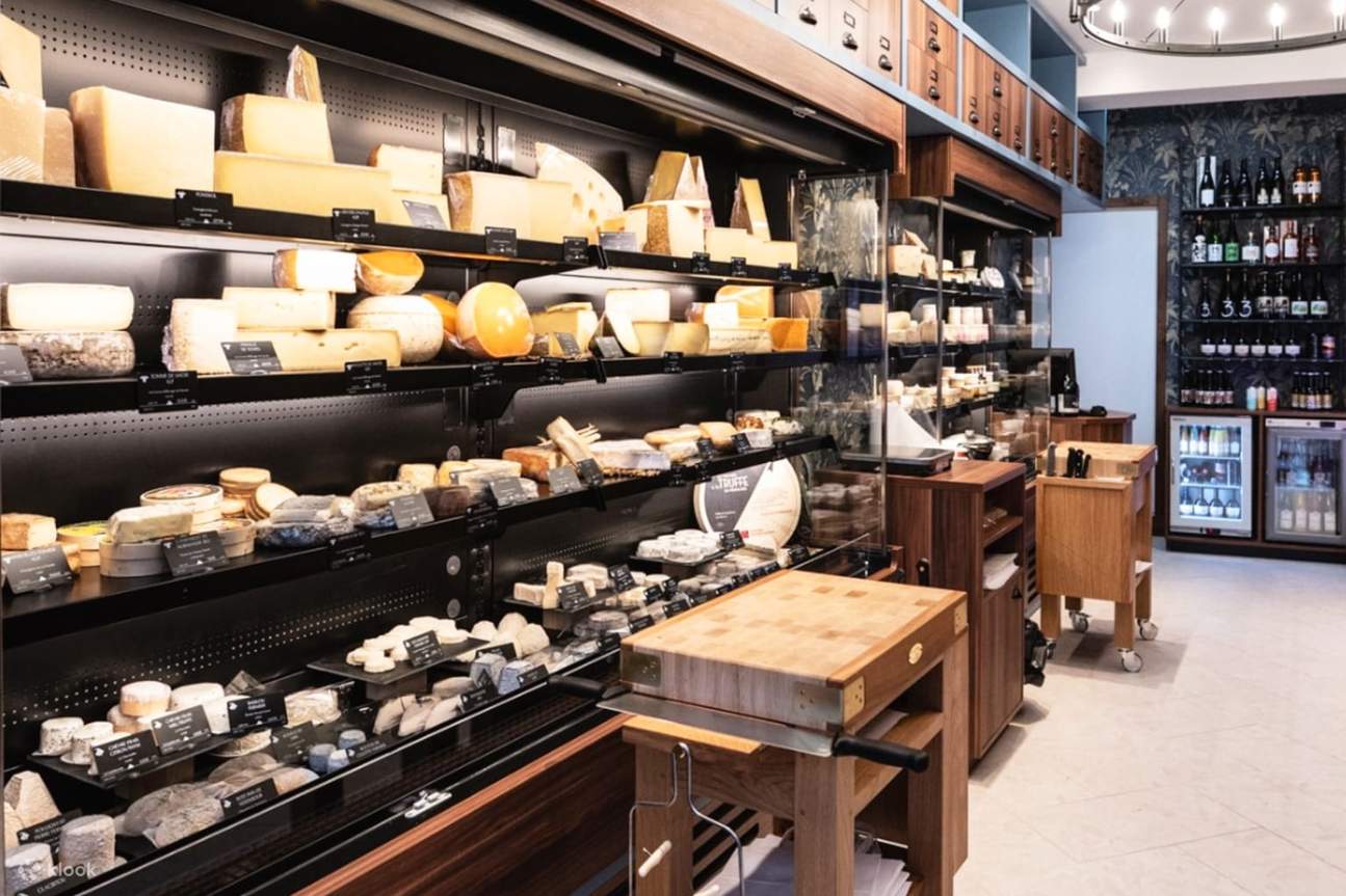 Gourmet Food Tour in the Heart of Paris with Louvre Admission Join In ...