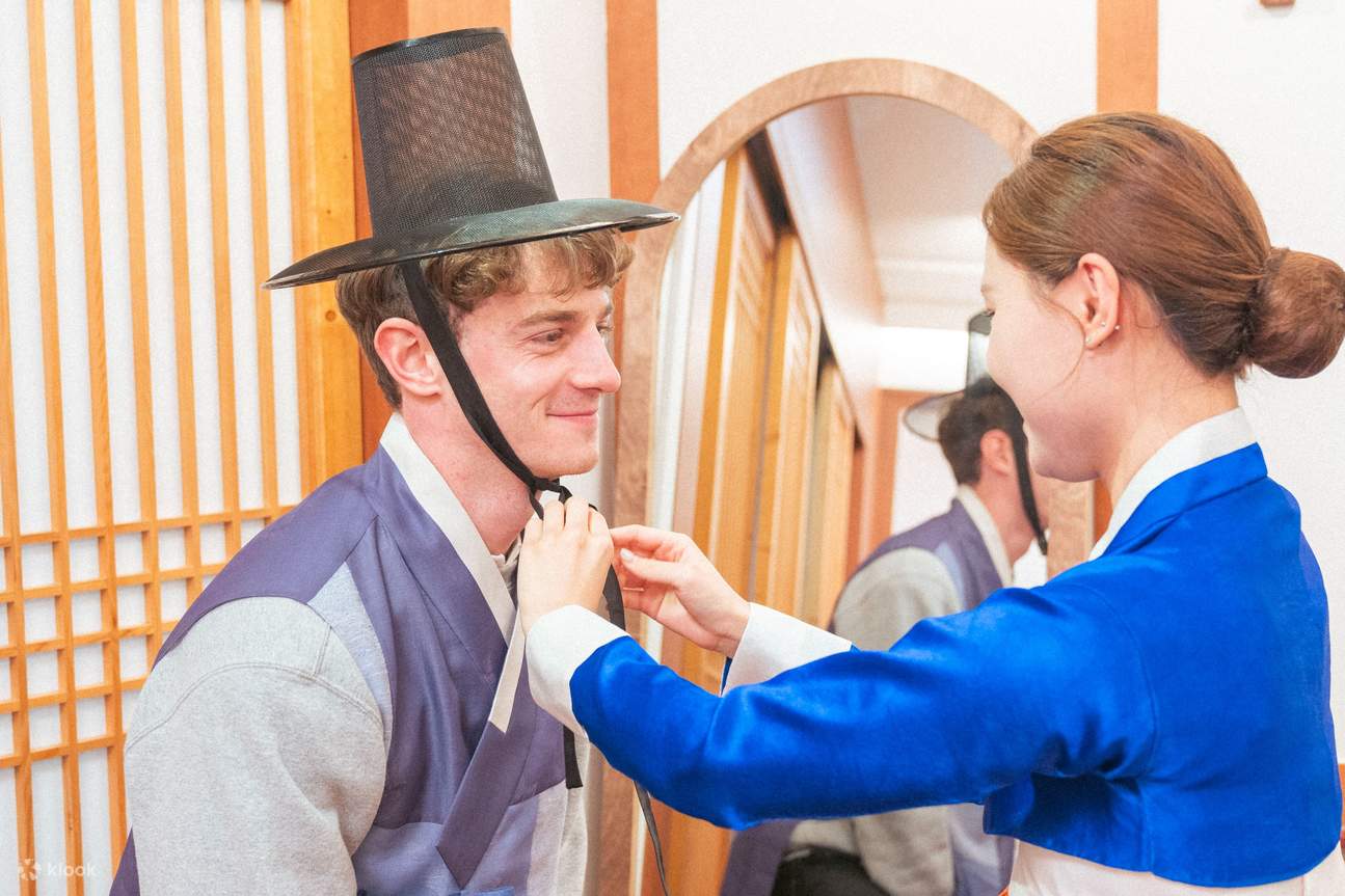 Korean Traditional Instrument Experience in Seoul by JIJI CONCERT - Klook